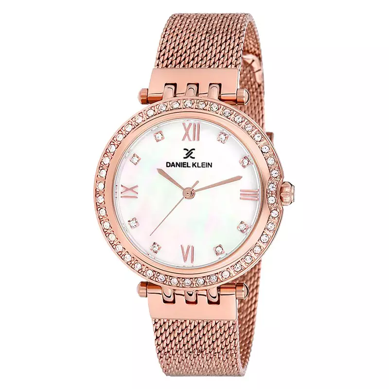 Jual Daniel Klein Jam Tangan Wanita Daniel Klein DK12078-2 Ladies ...