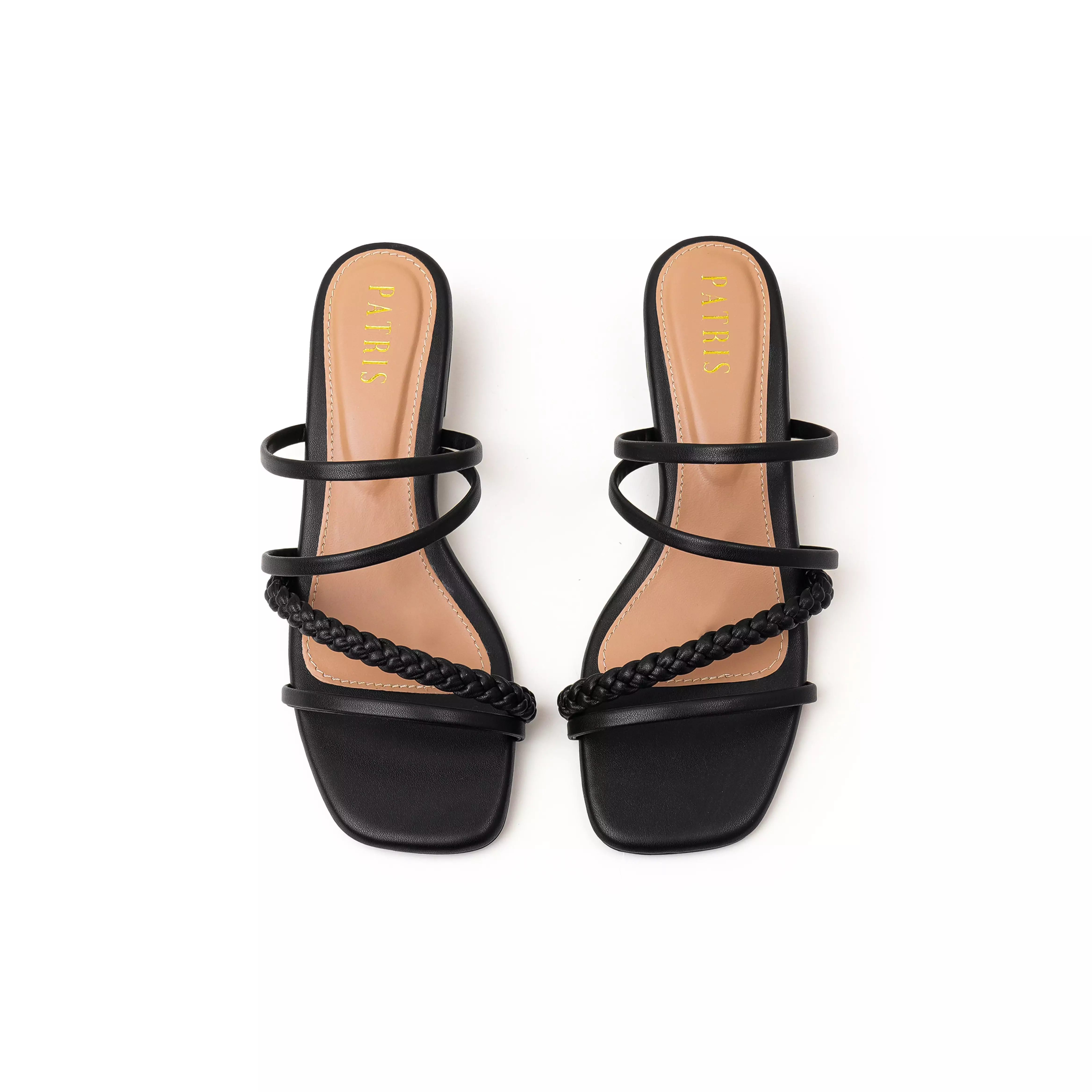 Jual PATRIS Patris Edrea Sandal Wanita Heels / Hak 3 Cm Original 2024 | ZALORA Indonesia