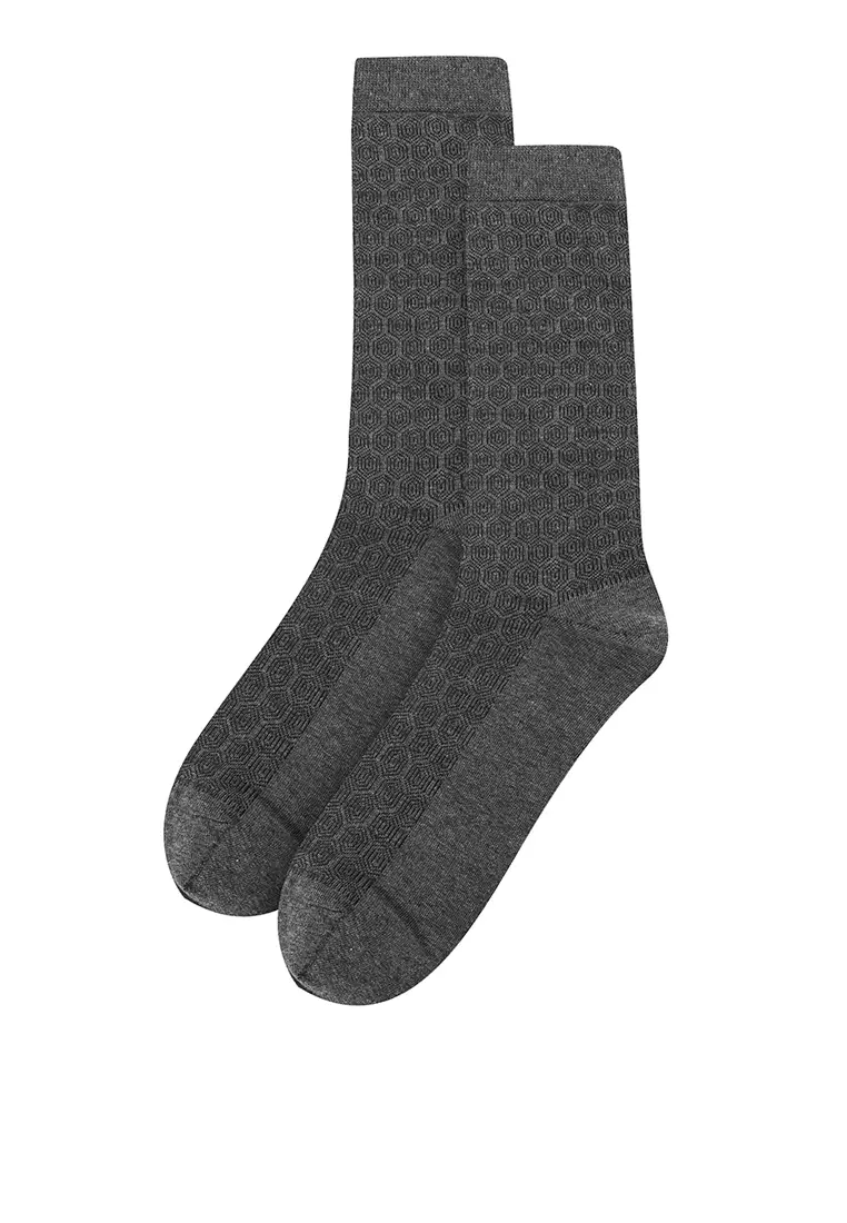 Jual Hush Puppies Dim M Crew Socks Original 2026 | ZALORA Indonesia