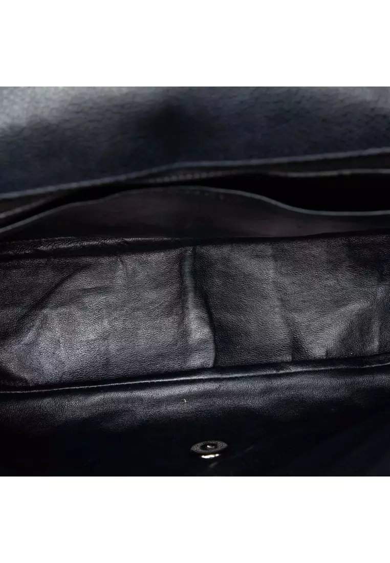 Buy Chanel Pre-Loved Chanel Jumbo Classic Caviar Single Flap 2026 ...