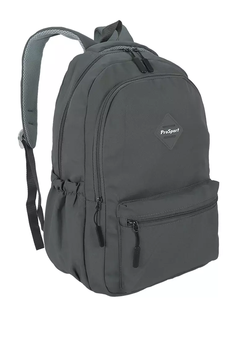 Jual Prosport Prosport Backpack YHA-S1879-40 Grey Original 2025 ...