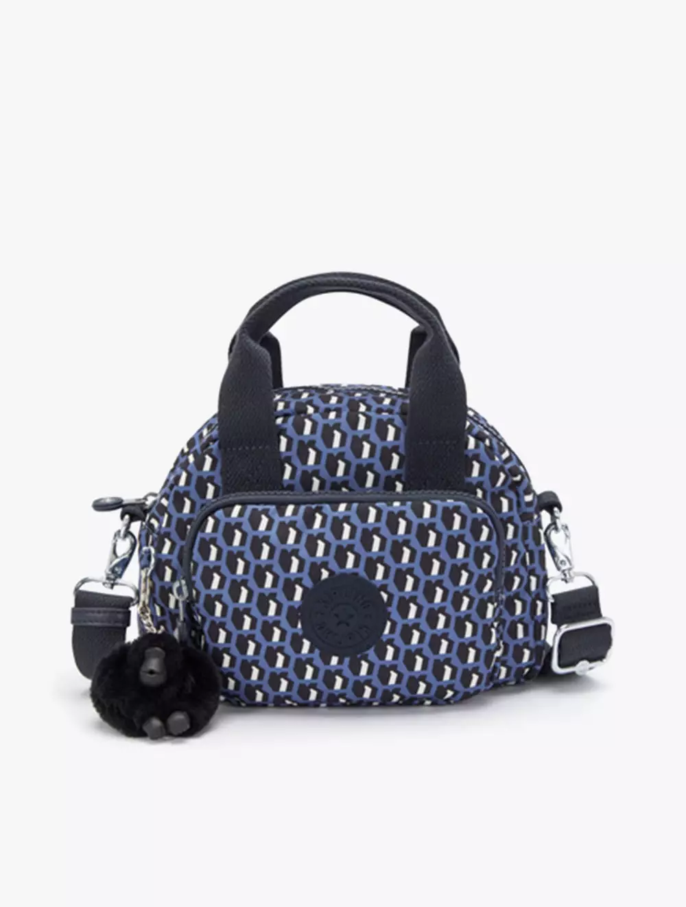 Jual Kipling Defea Mini 3d K Blue Original 2025 Zalora Indonesia