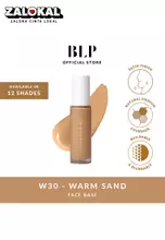 Jual BLP Beauty BLP - Face Base - 33ml - Foundation - W30 Original 2023 ...