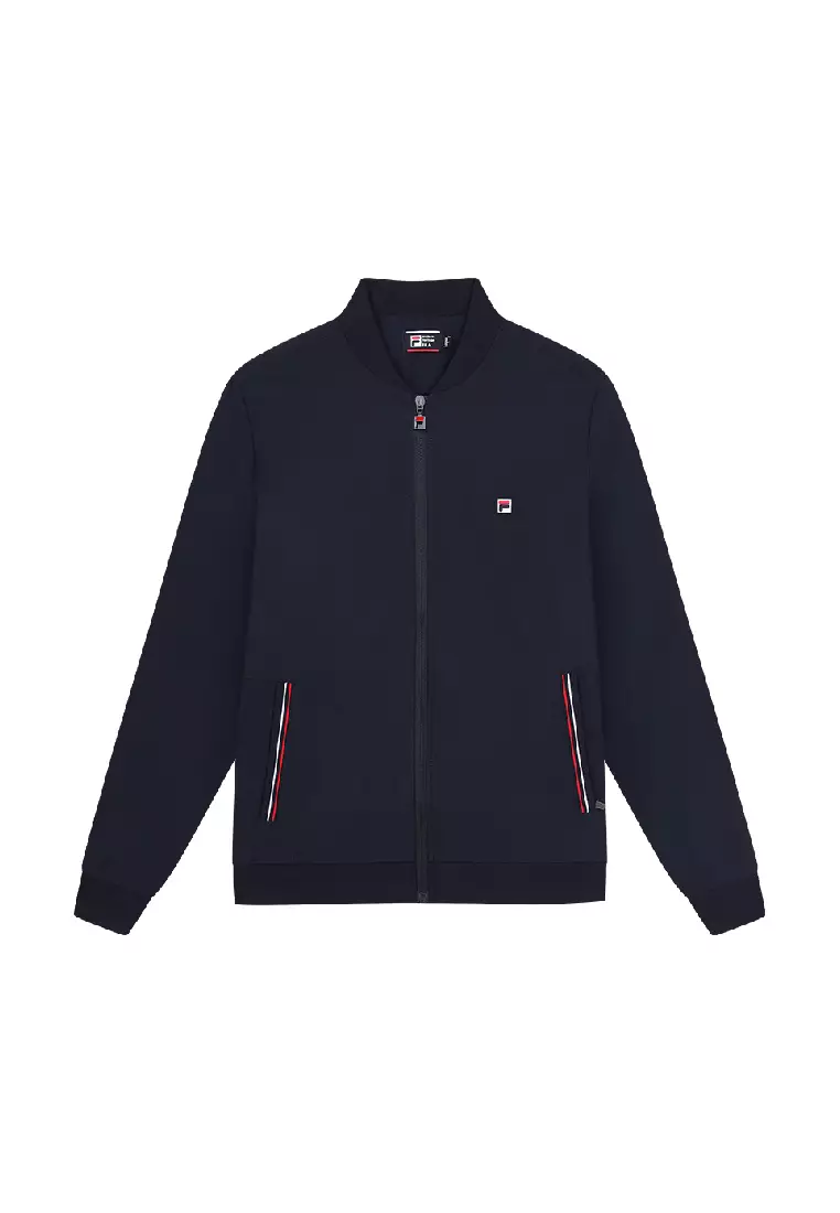 FILA Jackets For Men @ ZALORA SG
