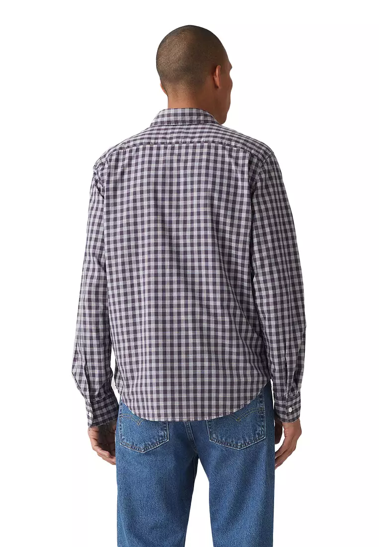 Jual Levi's Levi's® Men's Classic Pocket Standard Fit Shirt (85748-0299 ...