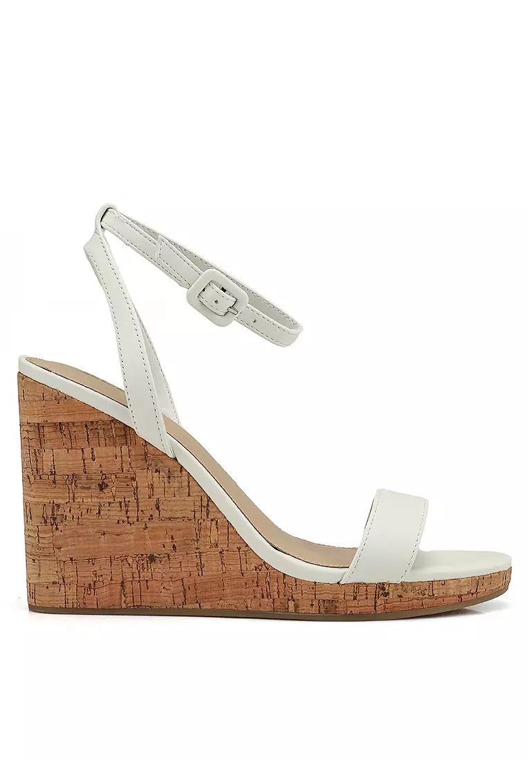ALDO Fusa Ankle Strap Wedges 2025 | Buy ALDO Online | ZALORA Hong Kong