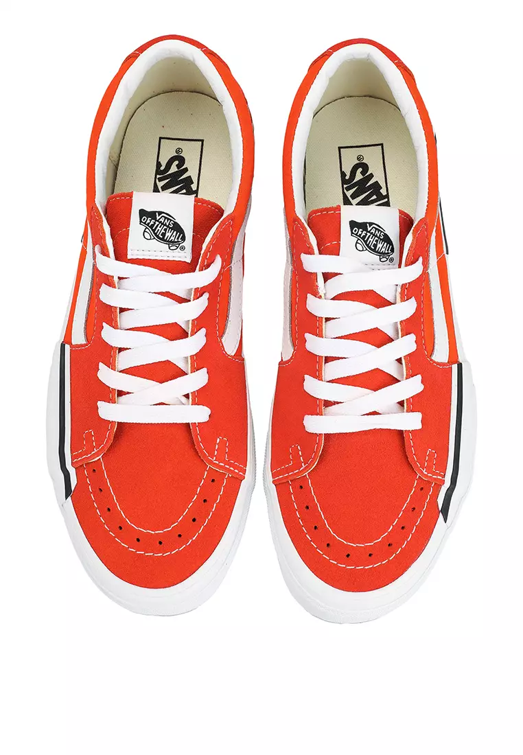 線上選購 VANS SK8-Low Rearrange 運動鞋 | ZALORA 台灣