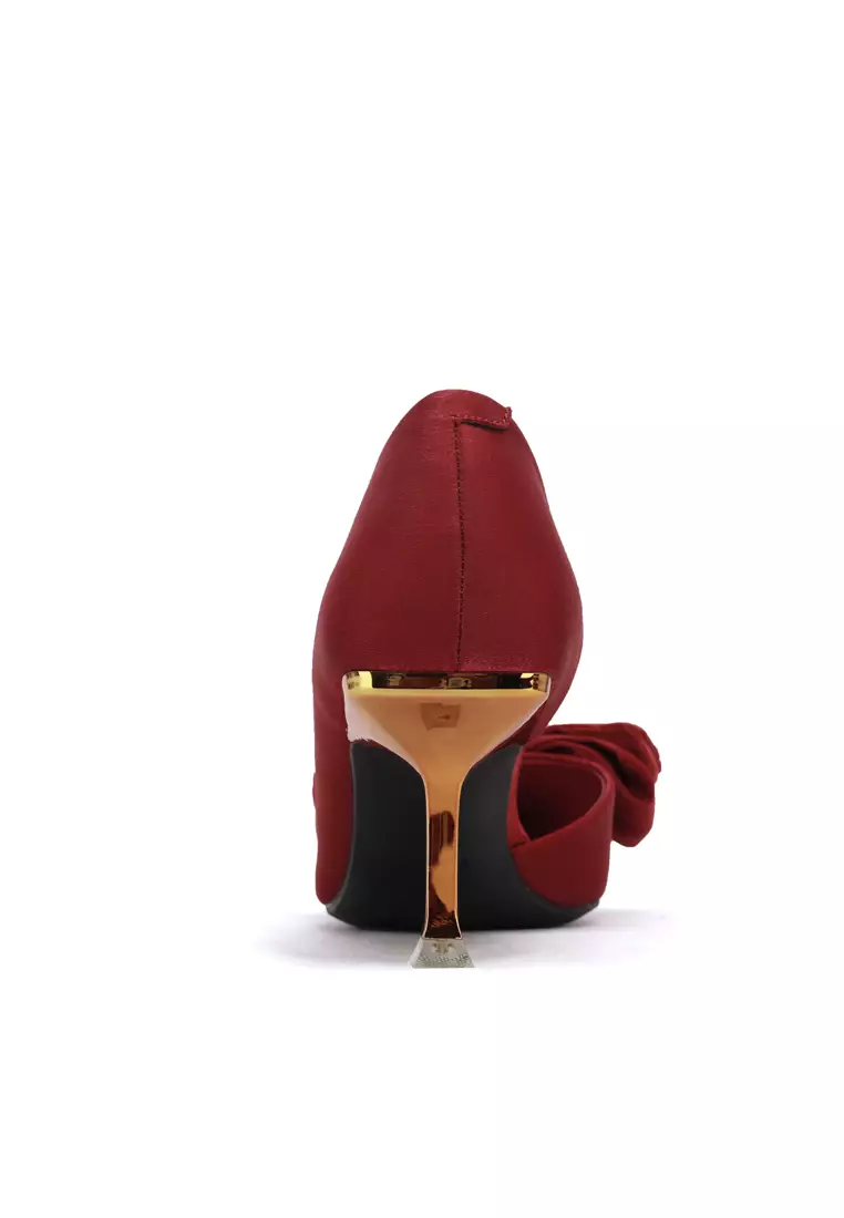 Buy Twenty Eight Shoes 7CM Bow Pointy High Heel Shoes XJ175-21 2026 ...