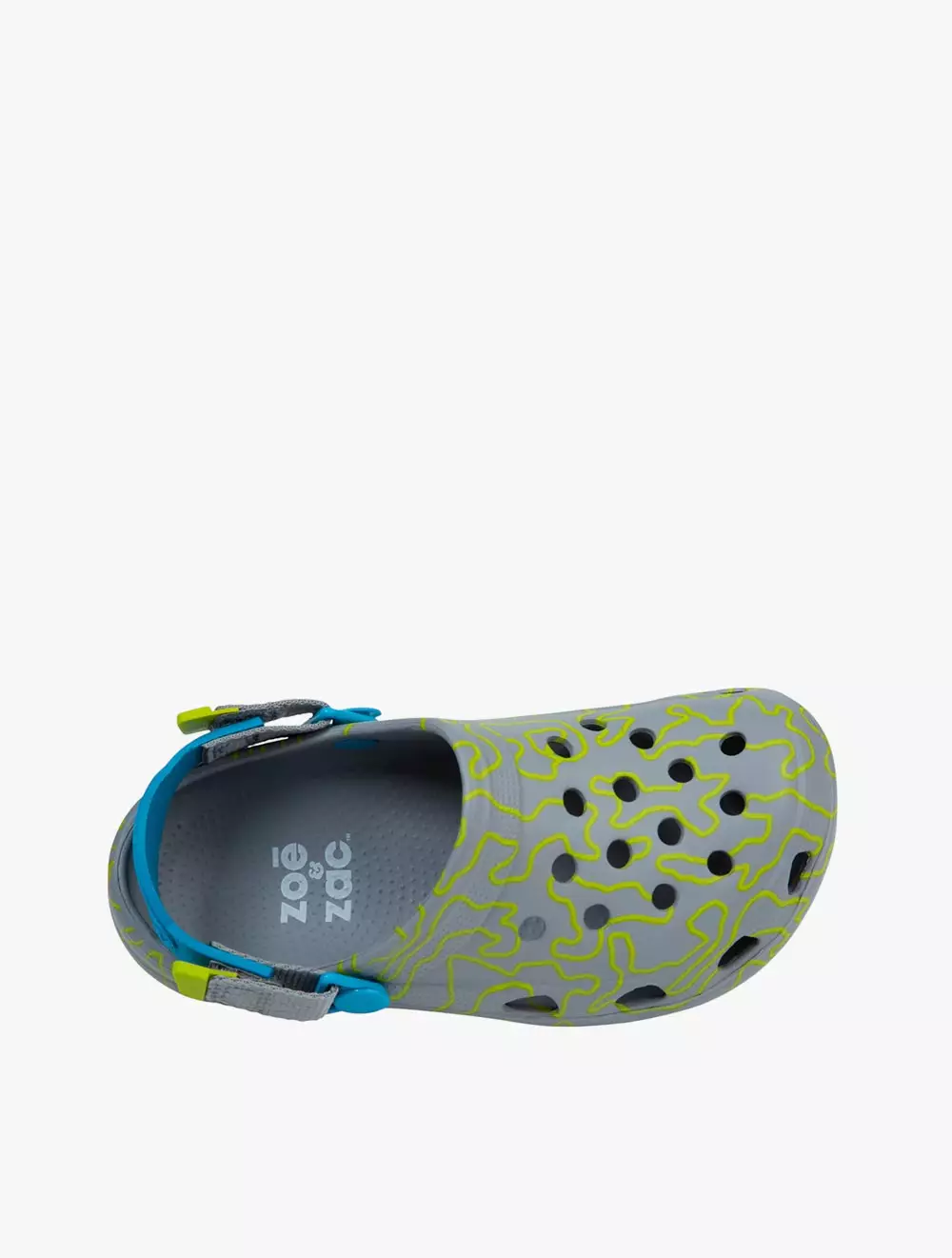 Jual PAYLESS Payless Zoe & Zac Childrens Marion Clog Sandals - Print_06 ...