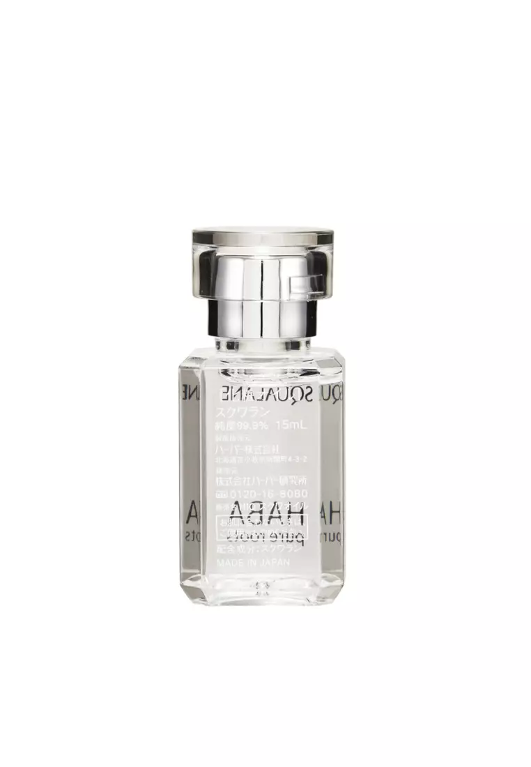 網上選購 HABA HABA 鯊烯美肌清油15ml 2025 系列 | ZALORA香港