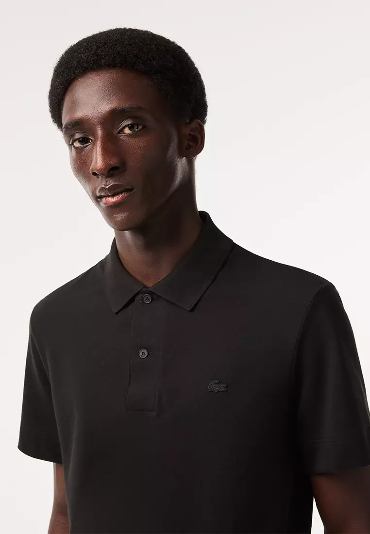 Buy Lacoste Regular Fit Ultralight Piqué Movement Polo Shirt 2025 Online | ZALORA Philippines