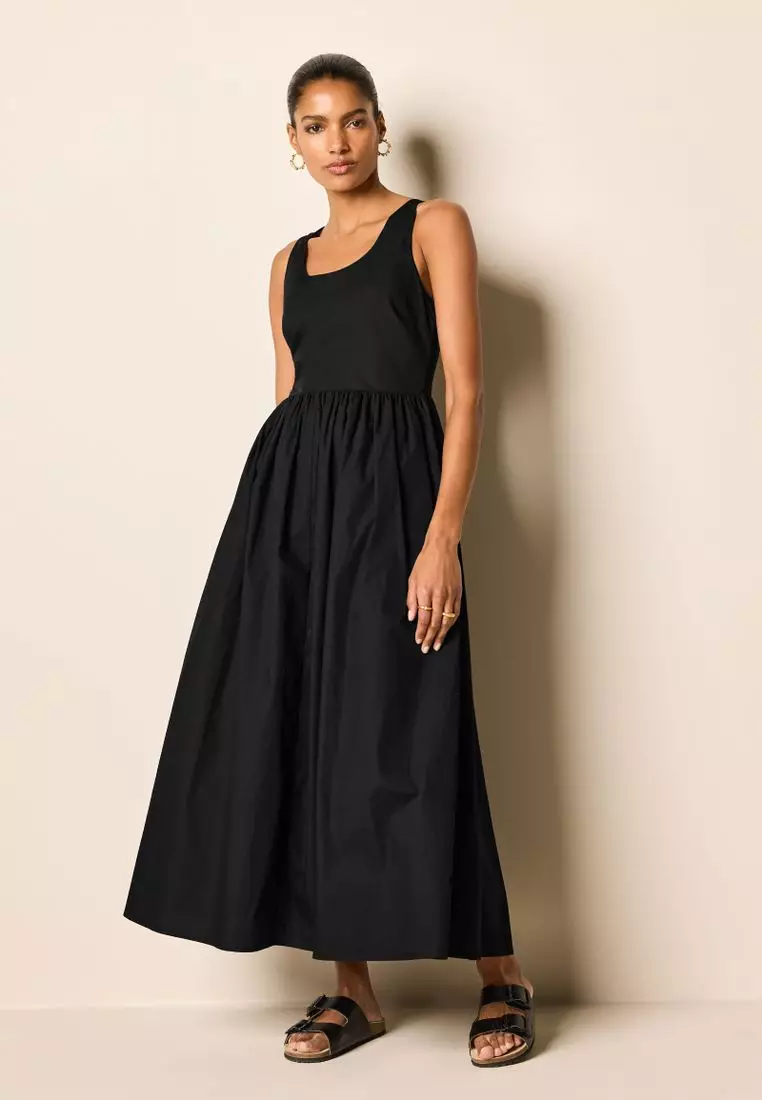 Buy NEXT Summer Poplin Dress Online | ZALORA Malaysia