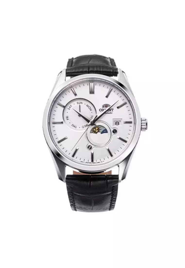 Buy Orient Sun & Moon Men Classic Automatic ORRA-AK0310S Online ...
