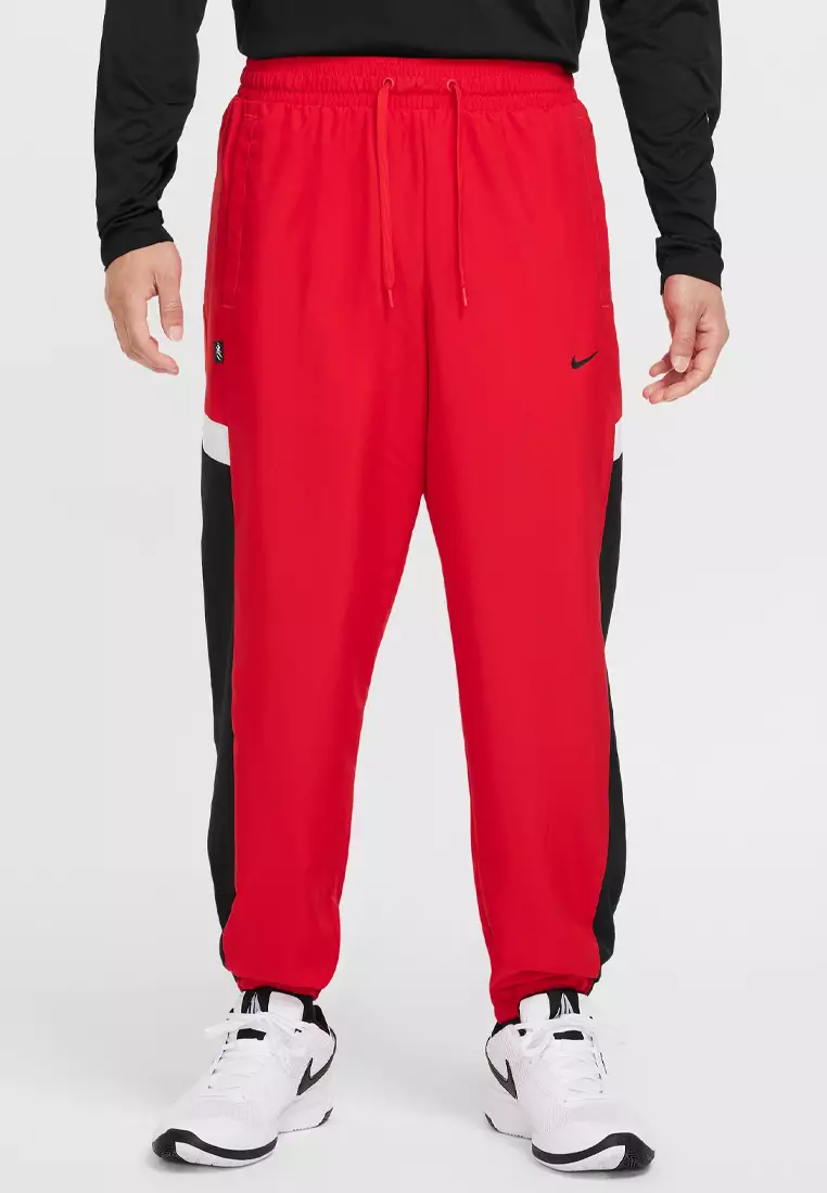 Buy Nike Icon Men's Dri-FIT Woven Basketball Pants Online | ZALORA Malaysia