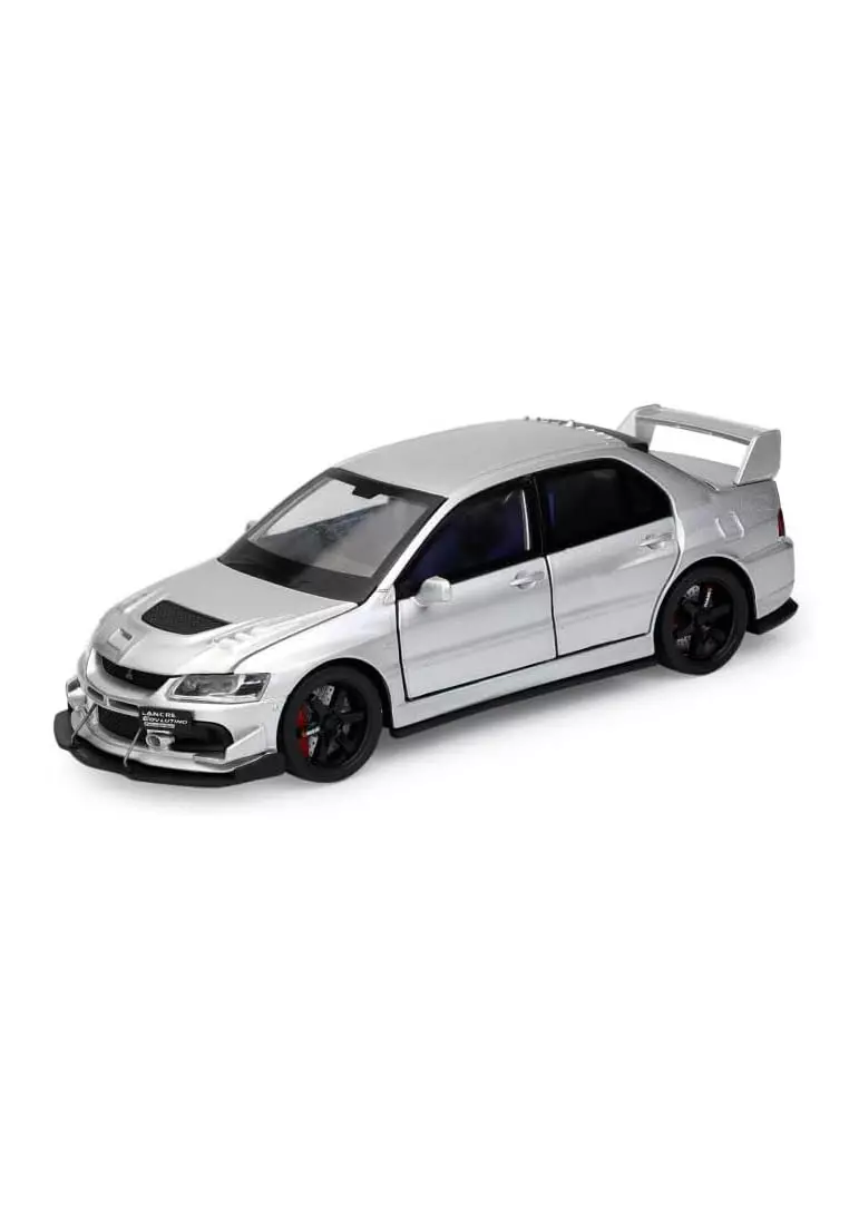 Buy Kiddie Cave Lancer Evolution IX Evo 9 Diecast Scale 1:32 1/32 ...