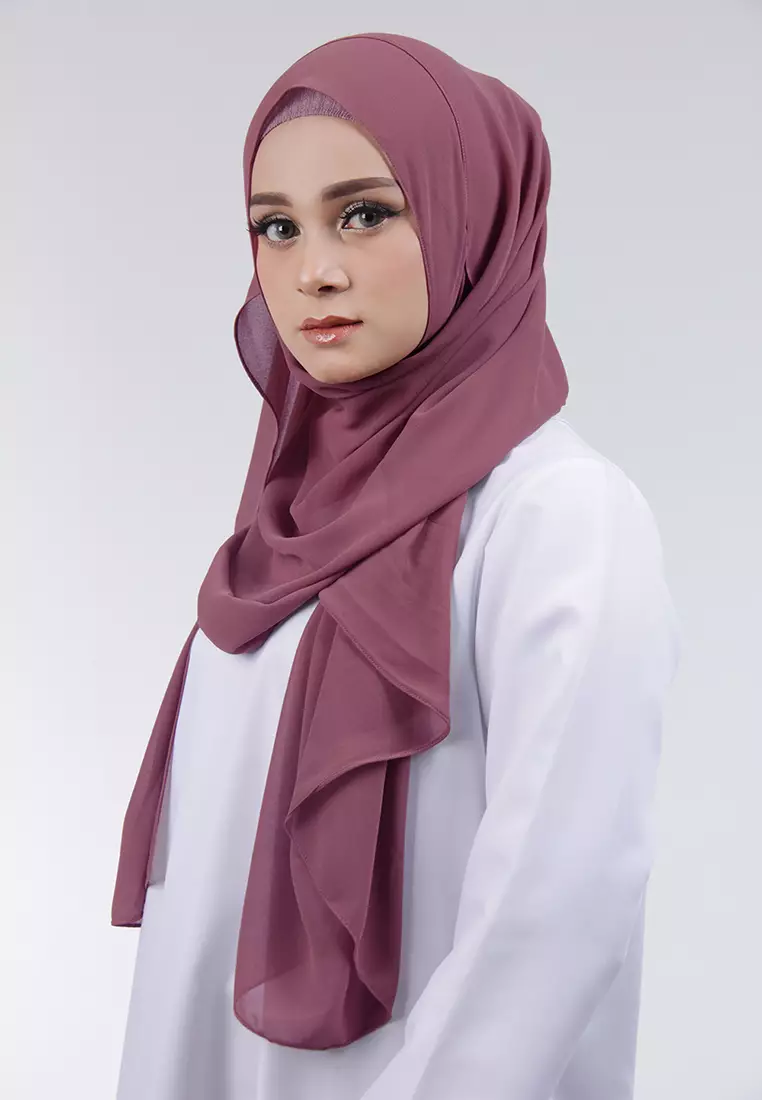 Jual Cantik Kerudung HIJAB INSTAN ADELA Original 2025 | ZALORA Indonesia