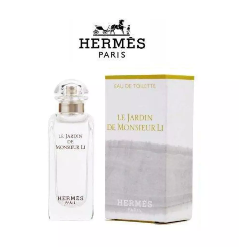 Jual Hermès Hermes Un Jardin De Monsieur Li - 7.5ml - Unisex (Travel ...