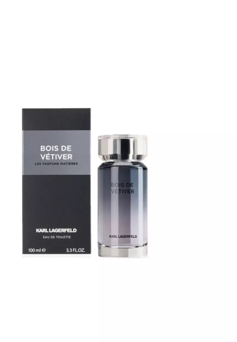 Jual Karl Lagerfeld Karl Lagerfeld BOIS DE VETIVER EDT 100ML Original ...