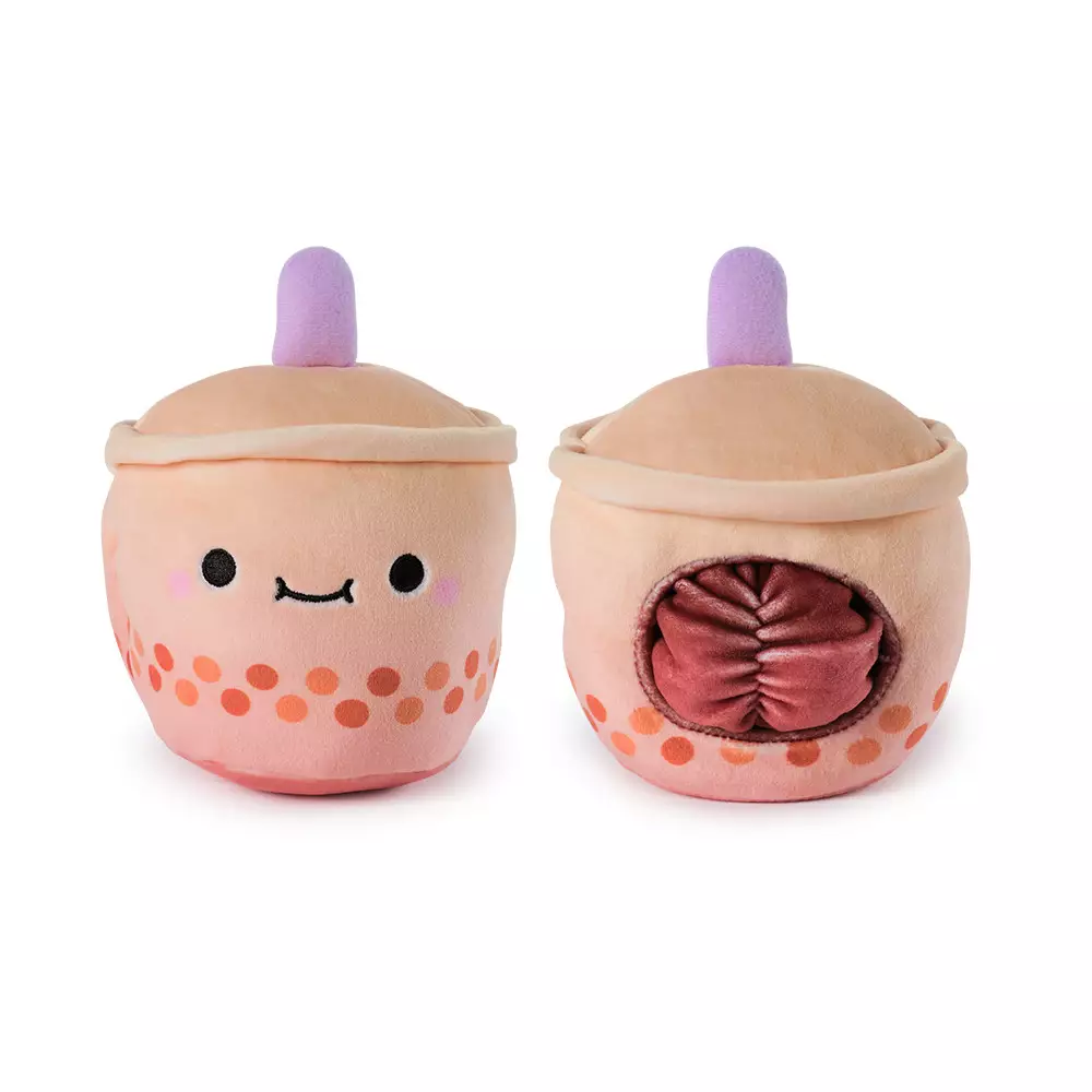 Jual TOYS KINGDOM Cheeky Chonks Boneka Plush Random Original 2026 ...