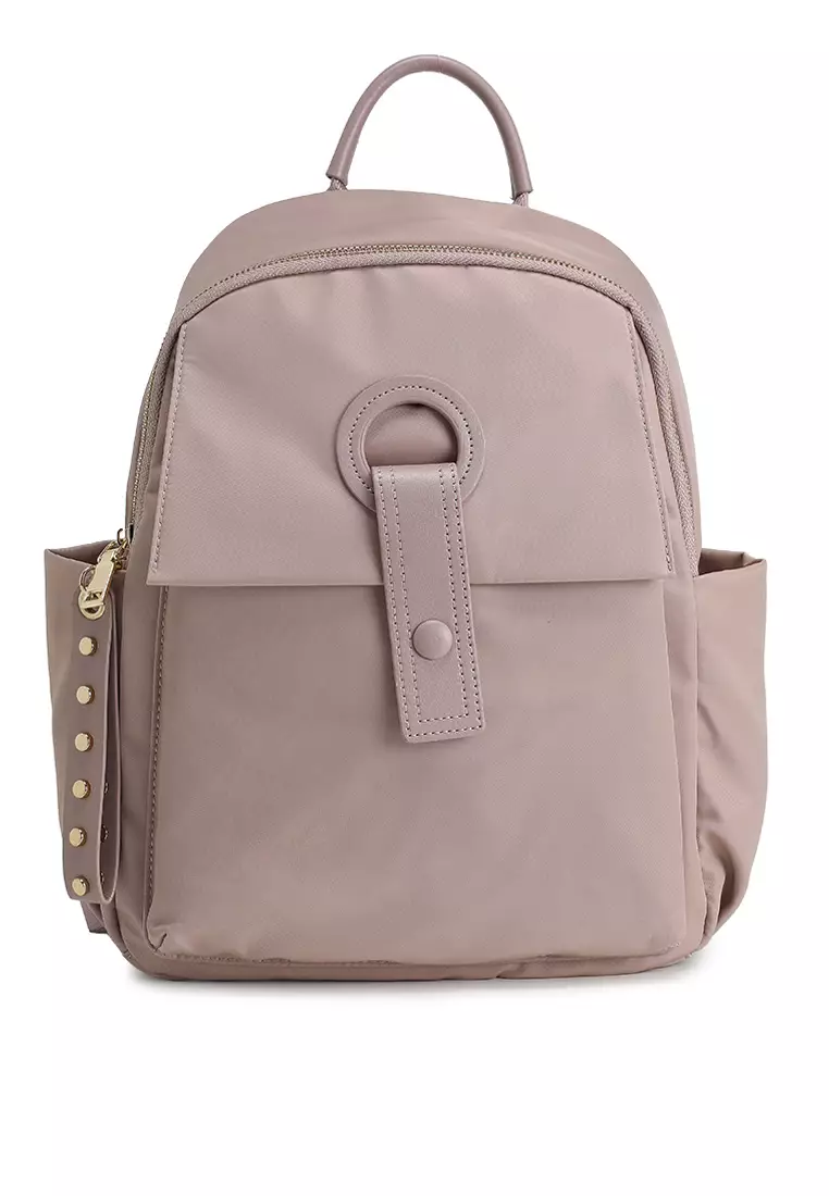 Buy Bagstation Nylon Small Backpack Online | ZALORA Malaysia