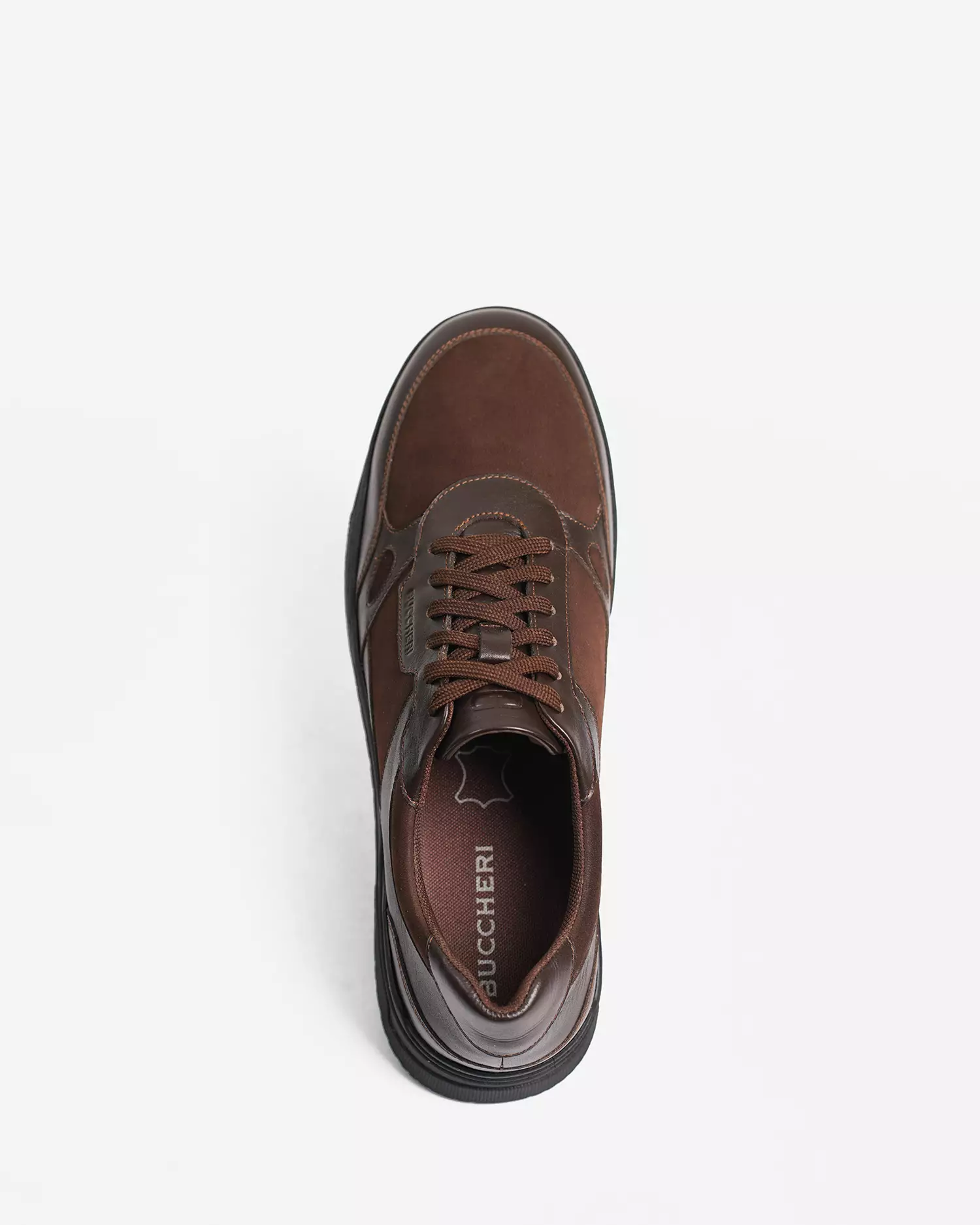 Jual Buccheri Buccheri Marston Lace Up Men Brown Original 2026 | ZALORA ...