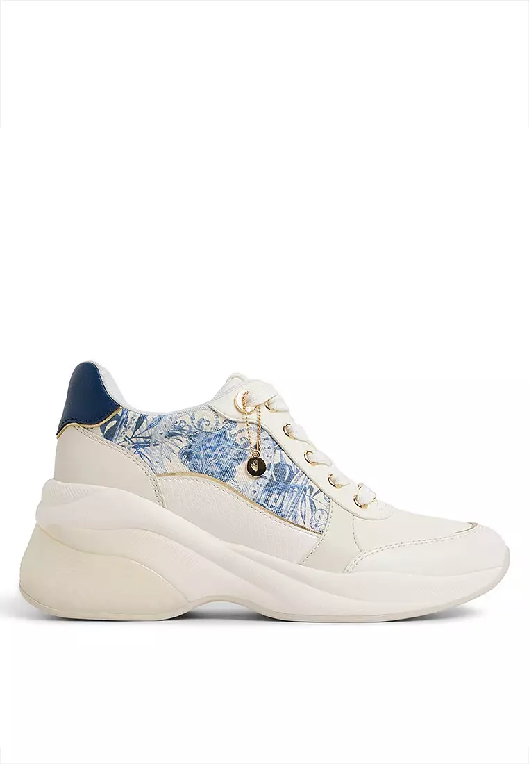 Jual ALDO Core Wedge Sneakers Original 2026 | ZALORA Indonesia