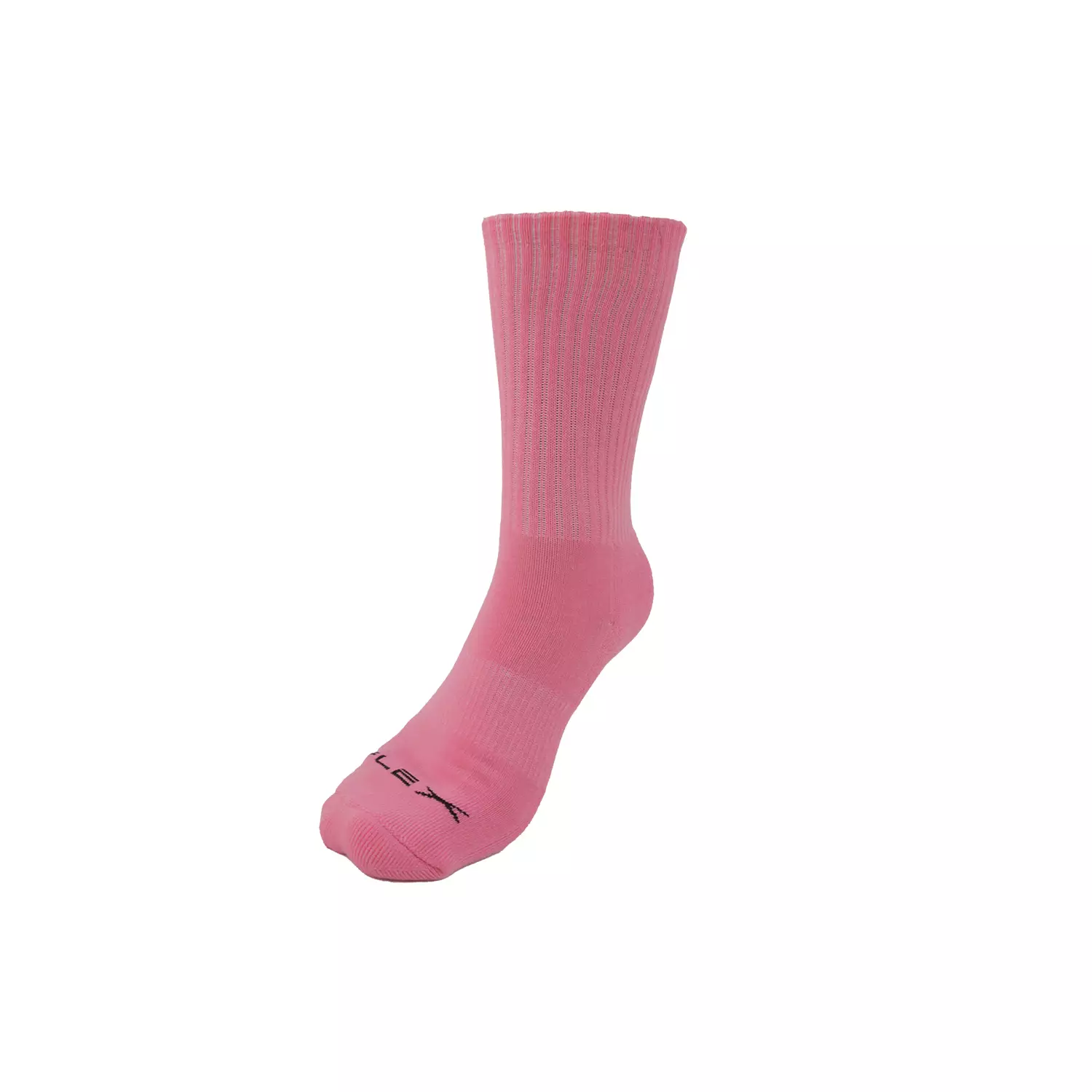 Jual Flexzone Sports Socks Crew Pink Original 2025 | ZALORA Indonesia