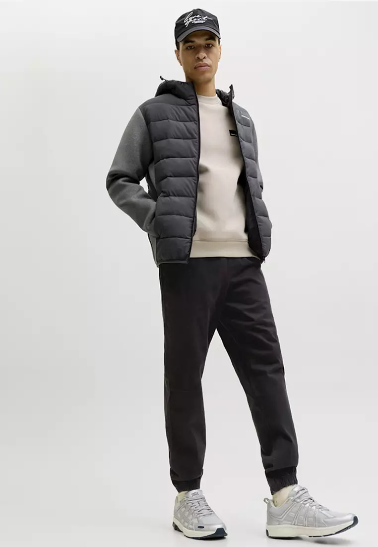 Buy Jack & Jones Gordon Dylan Jogger Pants 2026 Online | ZALORA