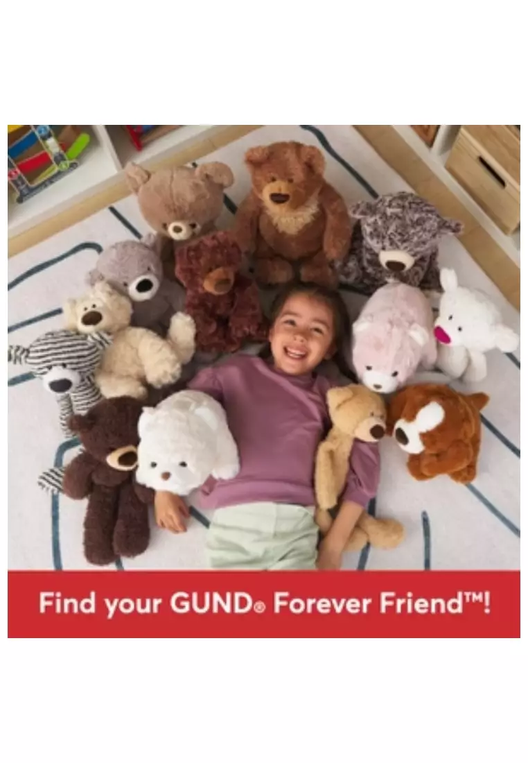 Buy GUND Gund Snuffles White 10" Plush Toy 2024 Online | ZALORA Philippines