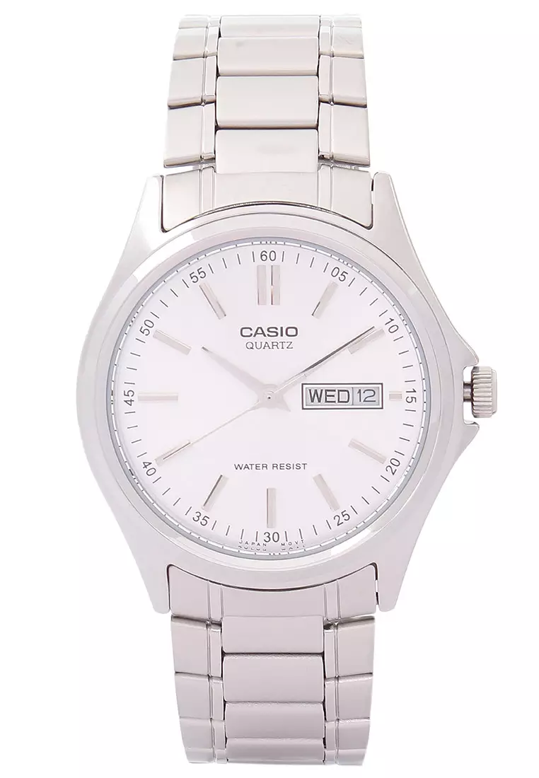 Buy Casio Analog Watch Mtp 1239d 7adf 2025 Online Zalora Philippines
