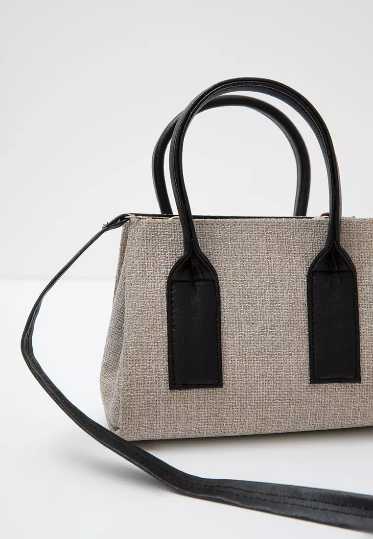 Jual Berrybenka Label Tekka Meera Bag Black Original 2025 | ZALORA ...