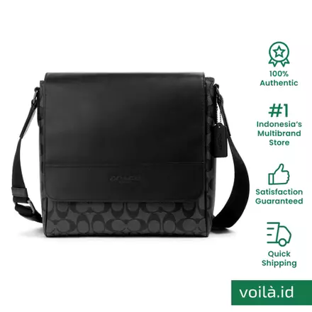 Jual Coach Pria Original & Terbaru | ZALORA Indonesia