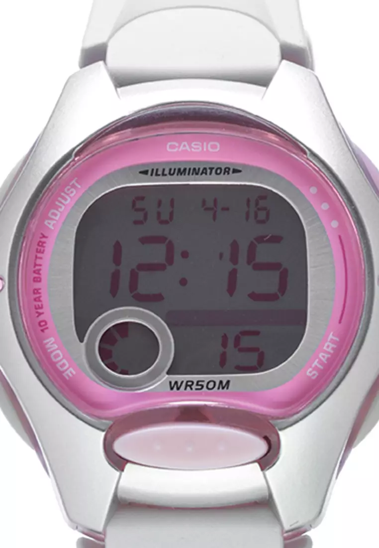 Buy Casio Digital Watch LW-200-7AVDF 2025 Online | ZALORA Philippines