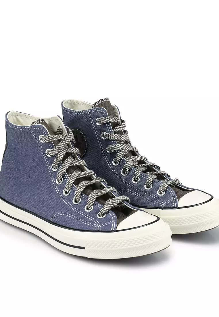 Buy Converse Chuck 70 Dual Tone Hi Sneakers 2025 Online | ZALORA ...