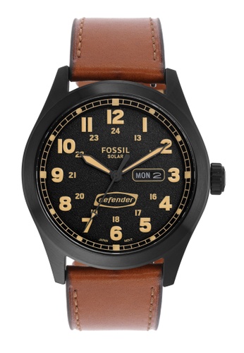 Fossil Defender Watch FS5978 | ZALORA Malaysia