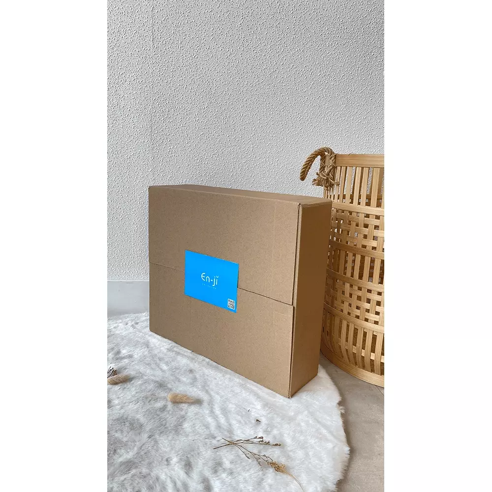 Jual Enji En-ji Box Kecil Original 2025 | ZALORA Indonesia