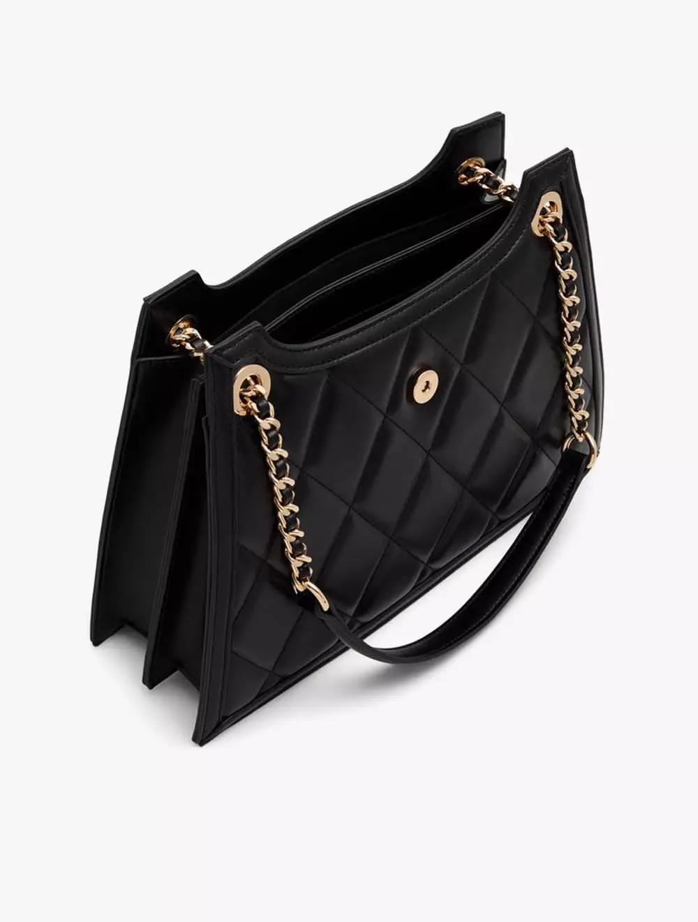 Jual ALDO ALDO Zaonna Women's Satchel - Black Original 2024 | ZALORA ...