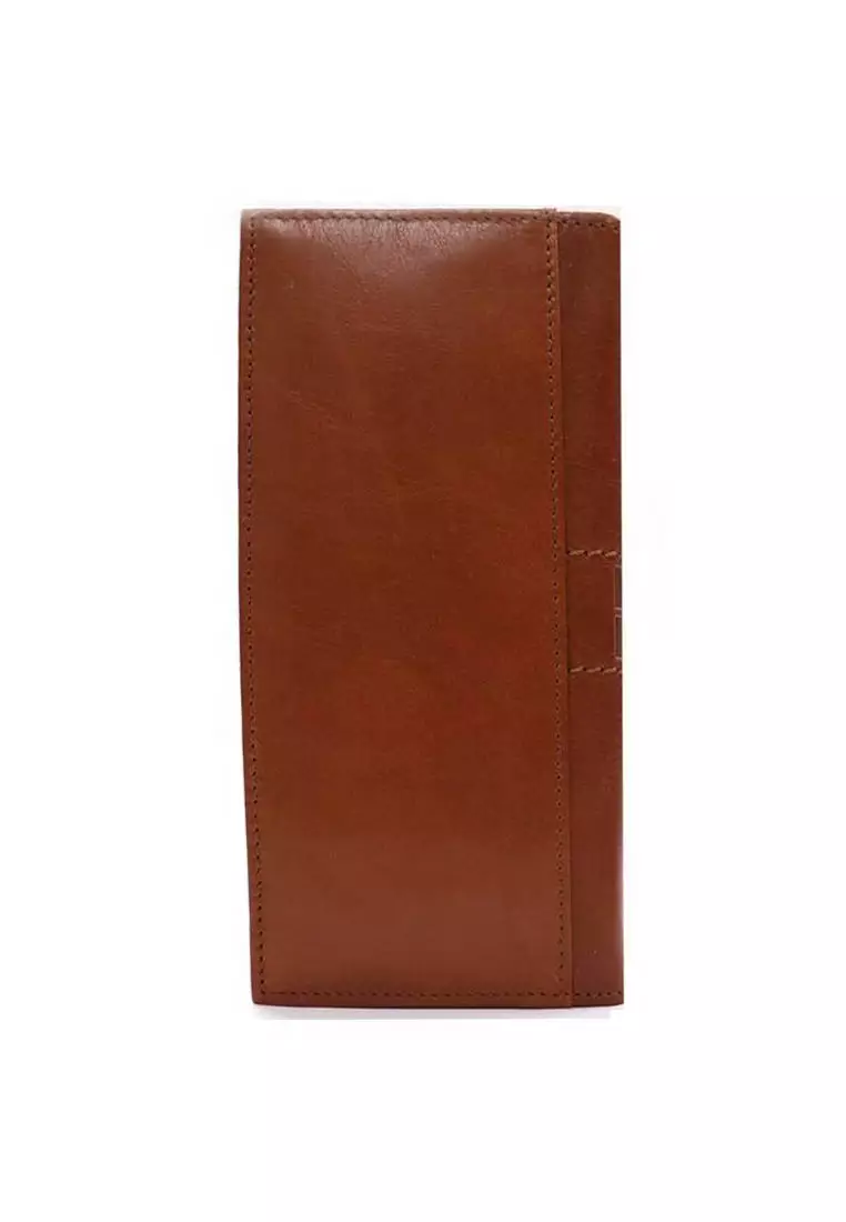 Buy Hummer HUMMER Leather Long Wallet (2 Colors) Online | ZALORA Malaysia