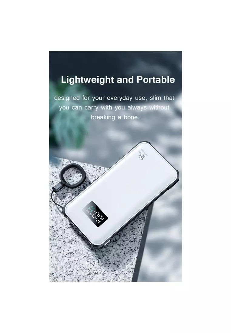 Buy MobileHub Huawei Xundd Wireless Power Bank 10000mAh (XDCH-015) 2025 ...