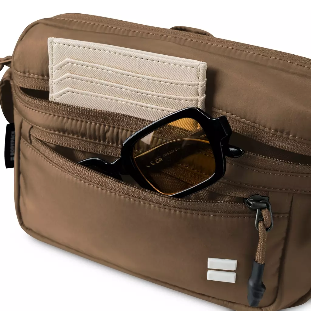 Jual Bodypack Bodypack Lagom Shoulder Basic Shoulder Bag Tas Selempang ...