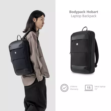 Tas & Apparel Bodypack Original di ZALORA