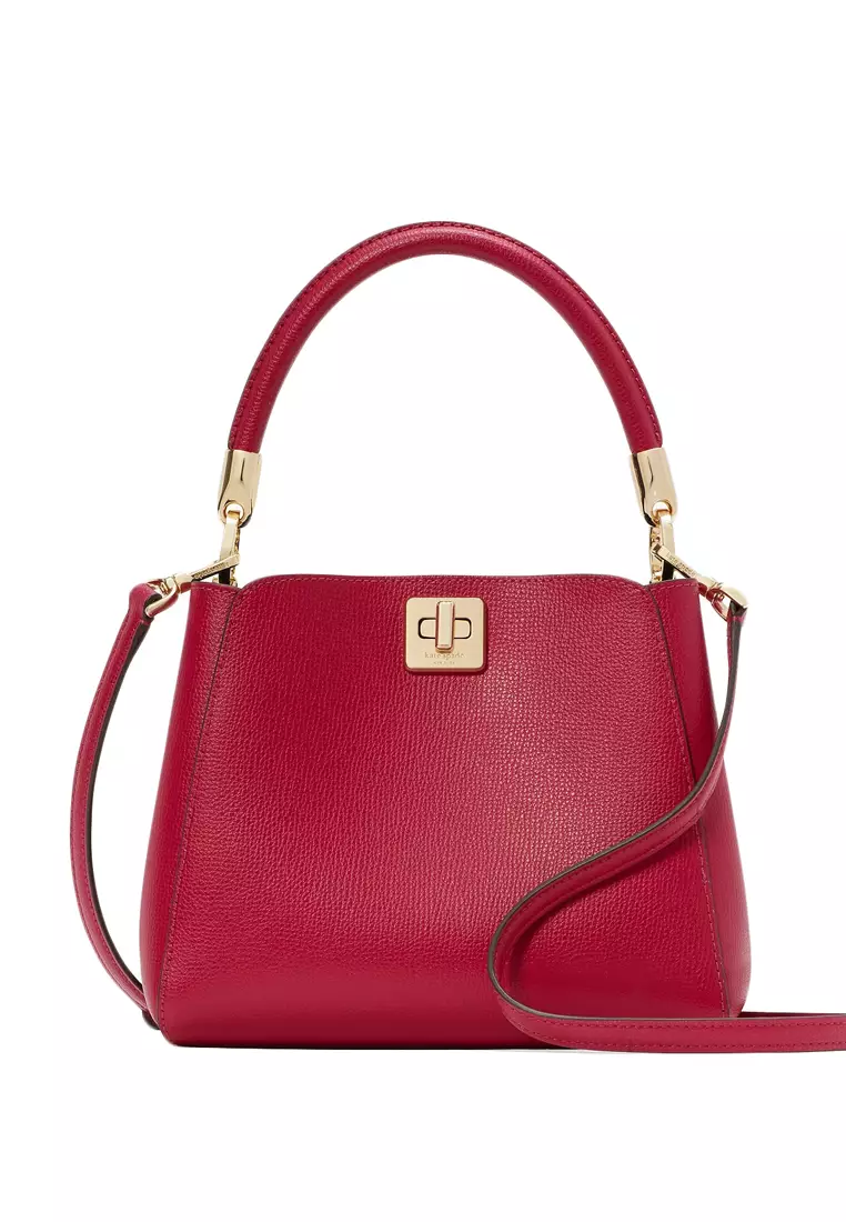 Buy Kate Spade Phoebe Top Handle Satchel - Renaissance Rose 2025 Online ...