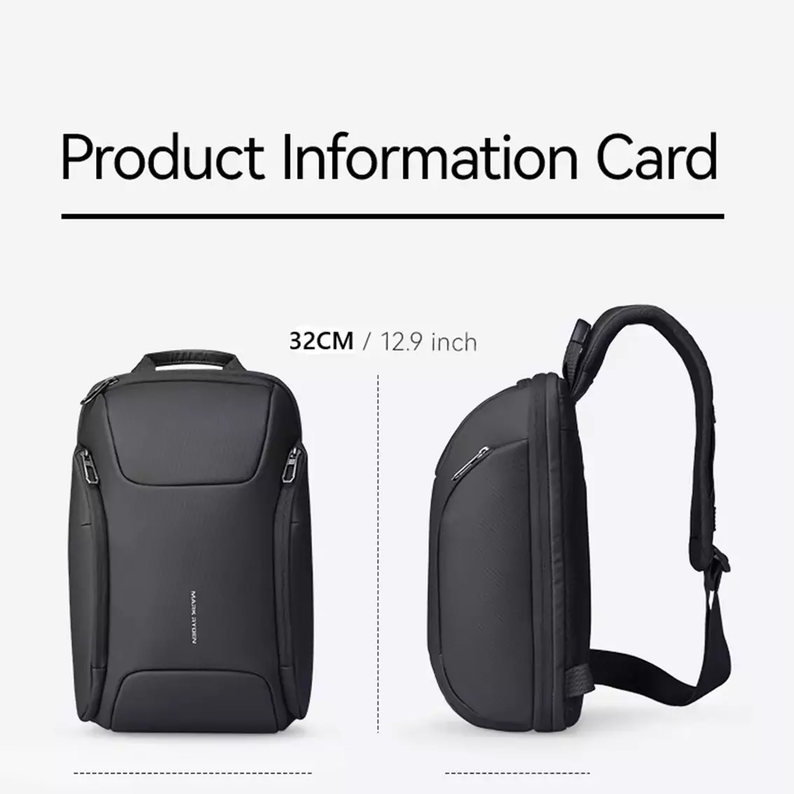 Jual Mark Ryden Mark Ryden MR7730 Tas Selempang Pria Crossbody Sling ...