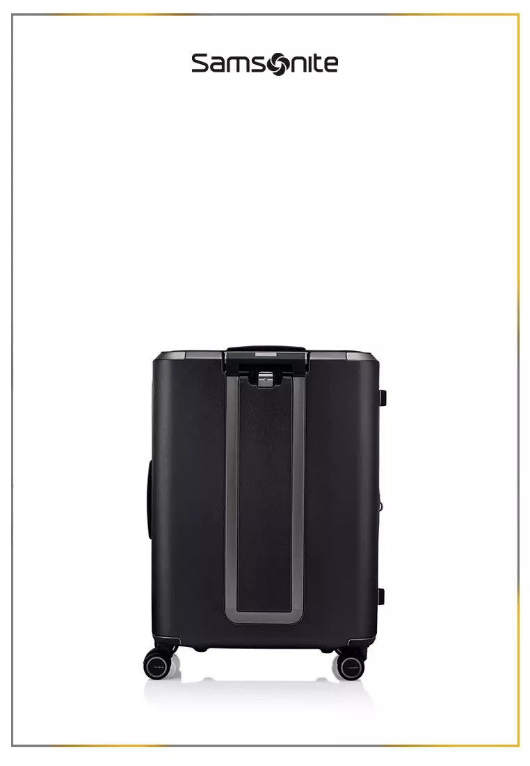 Jual Samsonite Samsonite Koper Hardcase Evoa Z Medium 25 Inch - Black ...