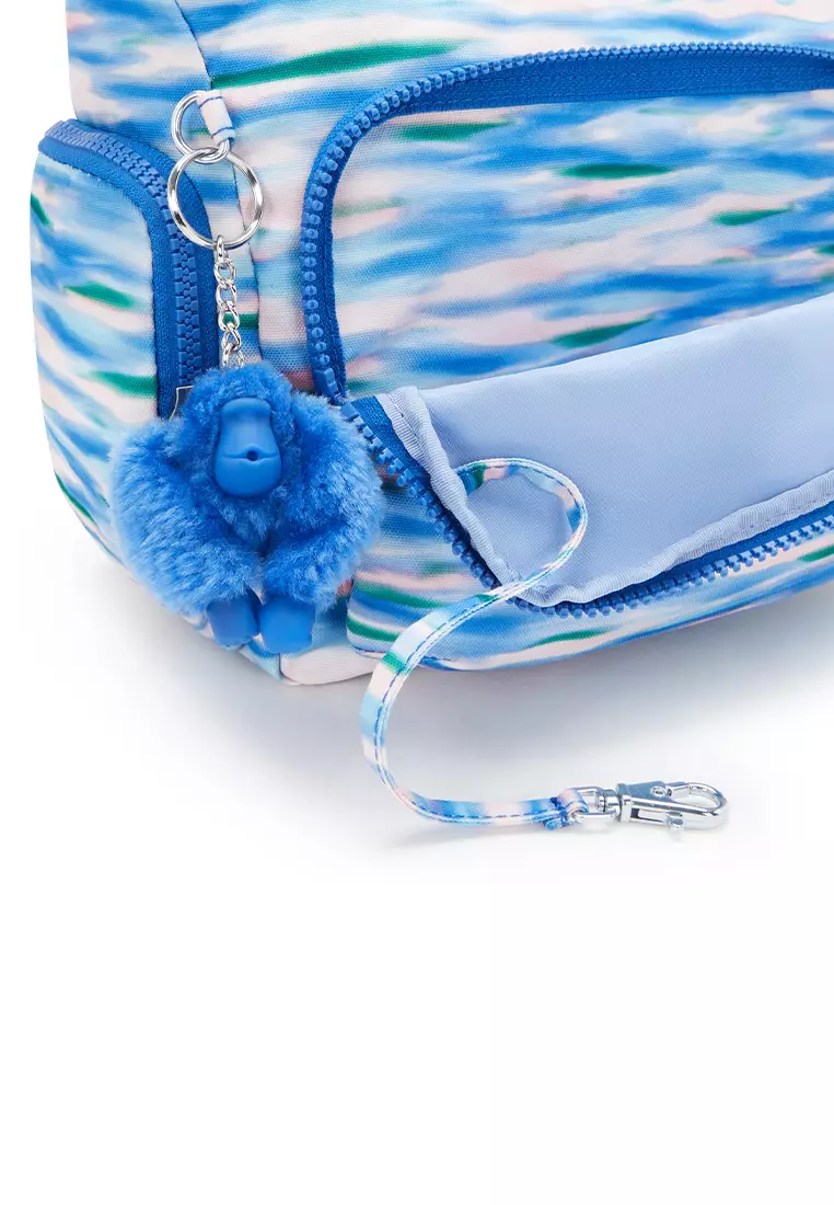 Buy Kipling GABB S Diluted Blue Crossbody Bag 2025 Online | ZALORA