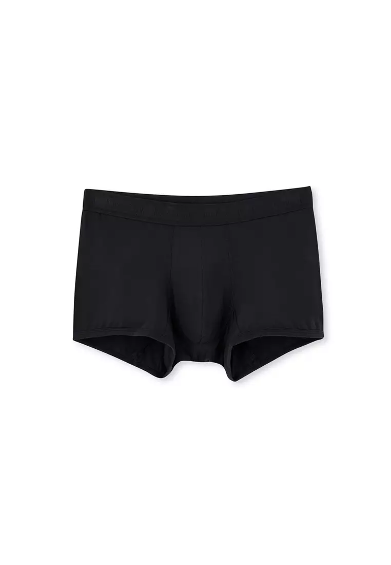 Buy DAGİ 3-Pack Mink Basic Boxer, Geometric Printed, Short Leg ...