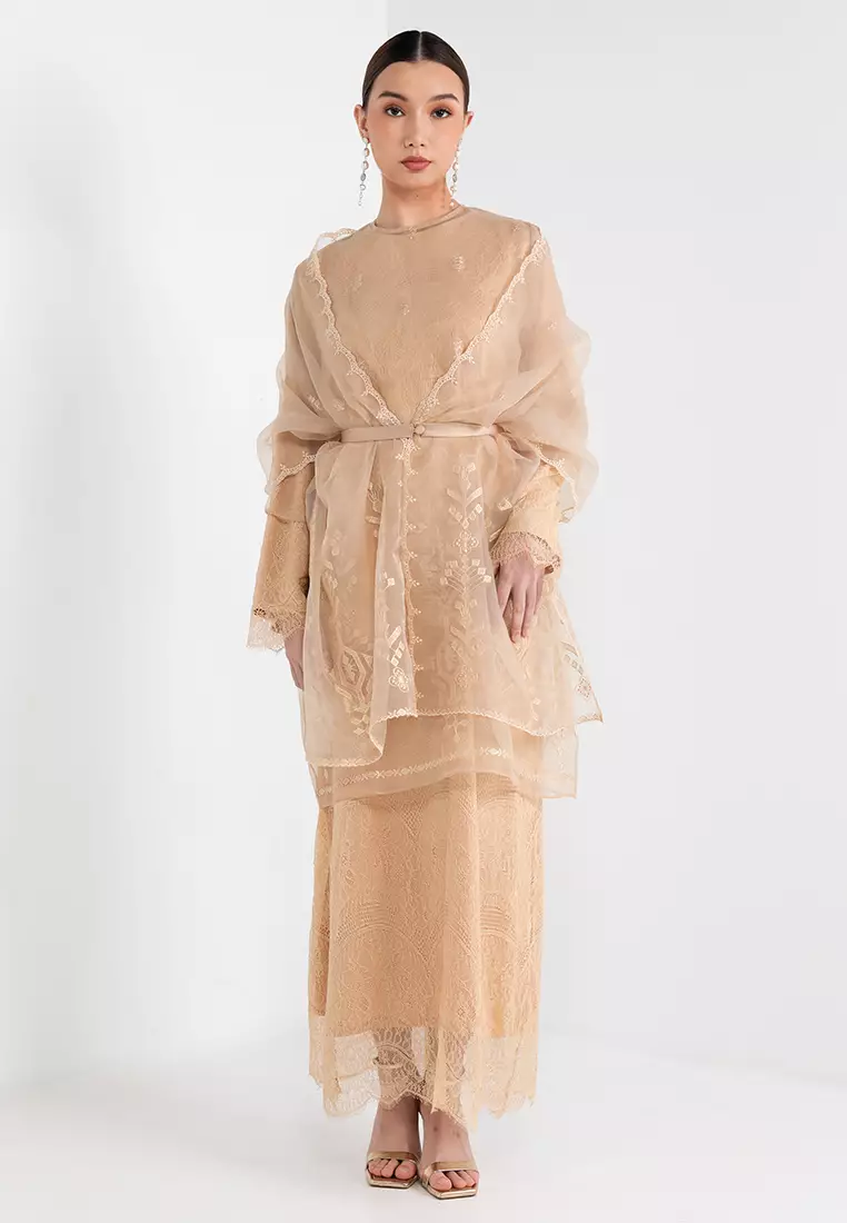 Buy EMBARA RUMI Top Online | ZALORA Malaysia