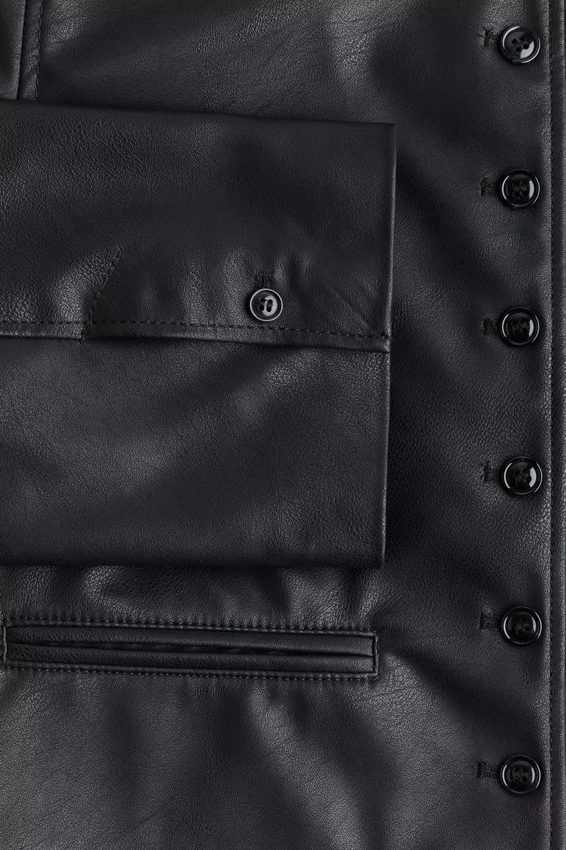 Buy H&M Coated jacket Online | ZALORA Malaysia