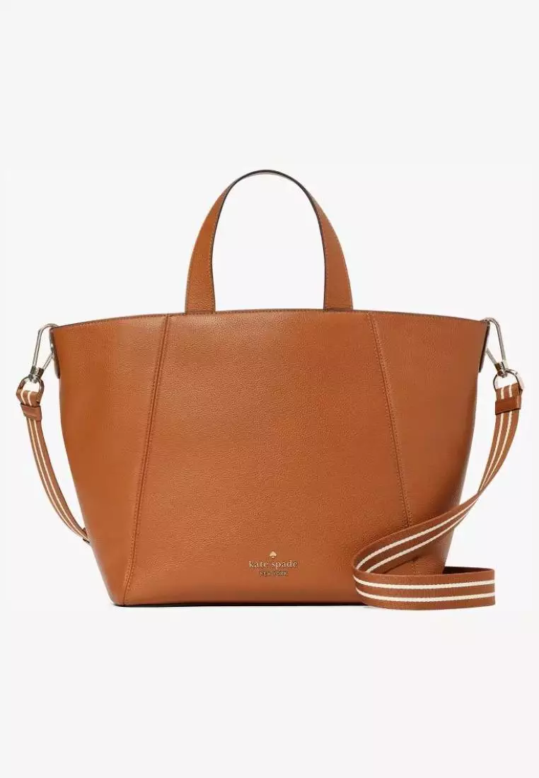 Jual KATE SPADE Kate Spade Rosie Satchel Warm Gingerbread Original 2025 ...