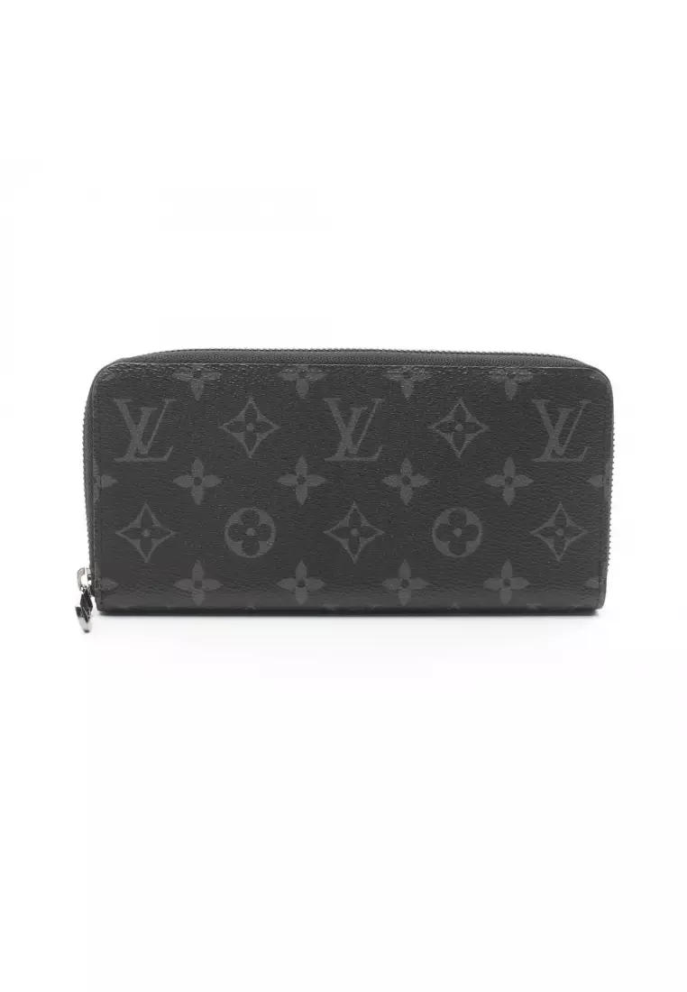 網上選購 LOUIS VUITTON Pre-Loved Louis Vuitton zippy wallet horizontal ...